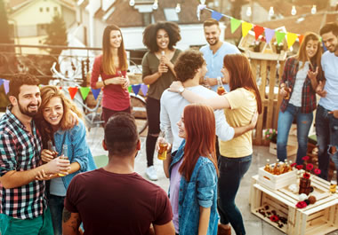 Word Of The Day: Socialize | Britannica Dictionary