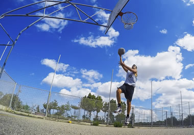 Layup - October 07, 2022 Word Of The Day | Britannica Dictionary