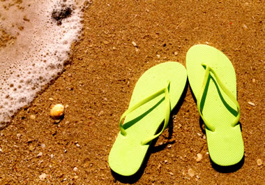 Flip-flop - February 07, 2026 Word Of The Day | Britannica Dictionary