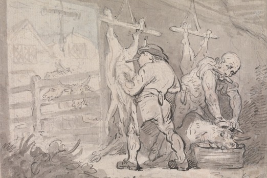 Abattoir Definition & Meaning - Merriam-Webster