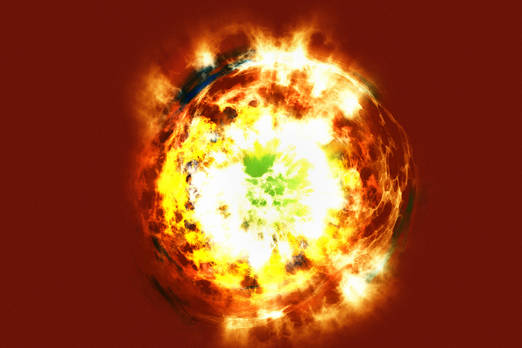 Implode Definition & Meaning - Merriam-Webster