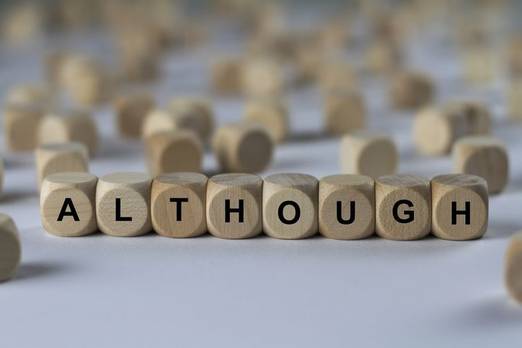 ALTHOUGH Definition & Meaning - Merriam-Webster