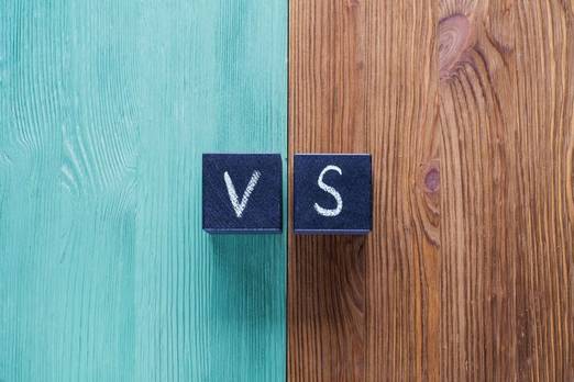 COMPARED TO Synonyms: 15 Similar Words | Merriam-Webster Thesaurus