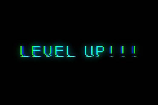 LEVEL UP Definition & Meaning - Merriam-Webster