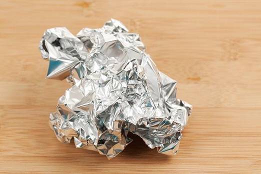 ALUMINUM FOIL Definition & Meaning - Merriam-Webster