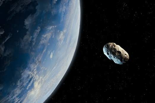 ASTEROID Definition & Meaning - Merriam-Webster