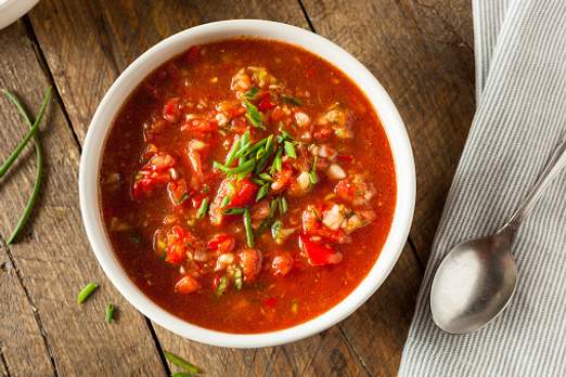 Gazpacho Definition & Meaning - Merriam-Webster