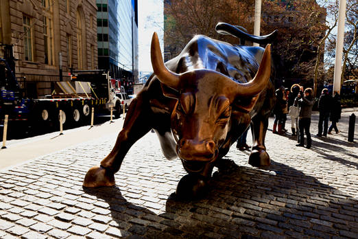 BULL MARKET Definition & Meaning - Merriam-Webster