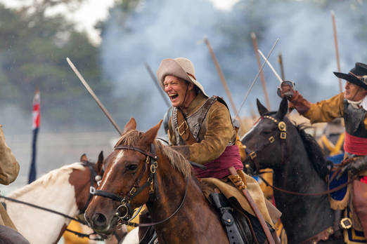 CAVALRY Definition & Meaning - Merriam-Webster