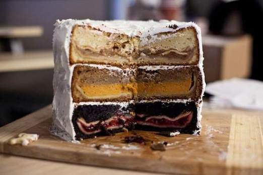CAKE Definition & Meaning - Merriam-Webster