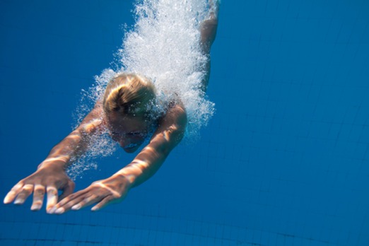 DIVING Definition & Meaning - Merriam-Webster