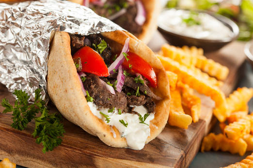 Gyro Definition & Meaning - Merriam-Webster