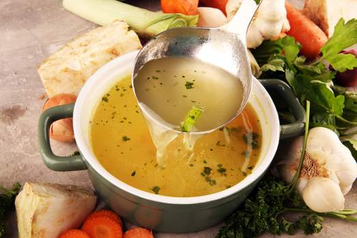 BROTH Definition & Meaning - Merriam-Webster
