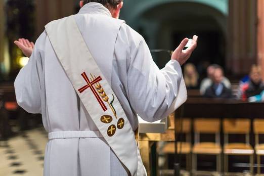 LITANY Definition & Meaning - Merriam-Webster