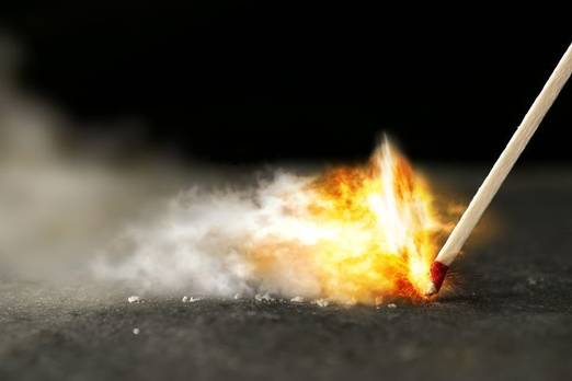 Fire Definition & Meaning - Merriam-Webster