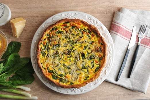 QUICHE Definition & Meaning - Merriam-Webster