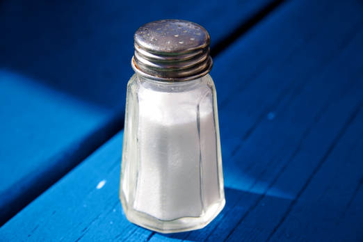 SALTED Definition & Meaning - Merriam-Webster