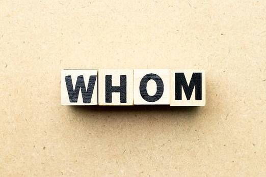 Whom | Definition of Whom by Merriam-Webster