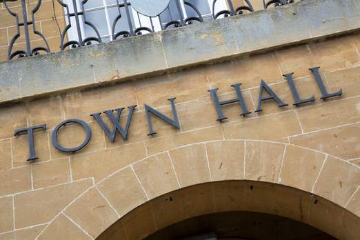 TOWN HALL Definition & Meaning - Merriam-Webster