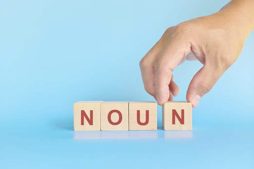 NOUN Definition & Meaning - Merriam-Webster