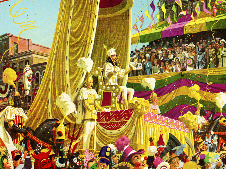 The Origin of Parade | Merriam-Webster