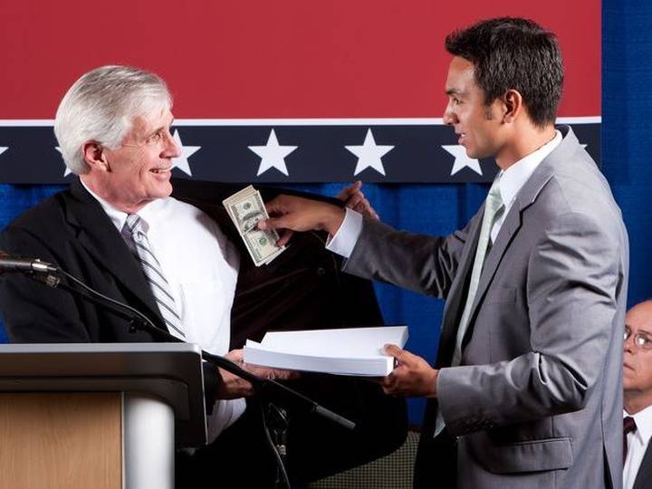 The Origins of 'Lobbyist' | Merriam-Webster