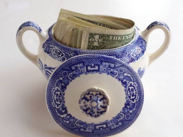 The Appetizing Origins of 'Slush Fund' | Merriam-Webster