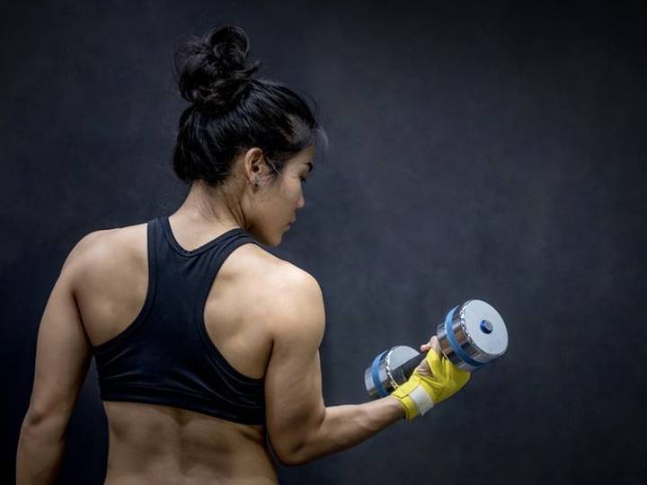 Words We're Watching: 'Swole' | Merriam-Webster