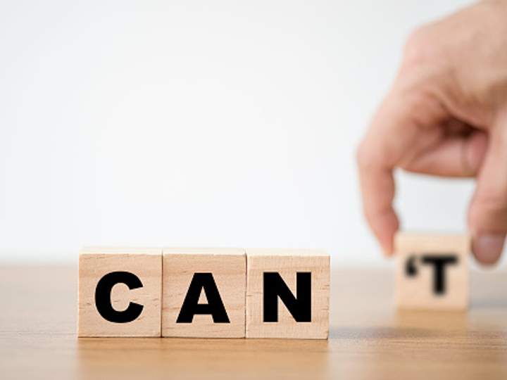 ‘Cannot’ vs. ‘Can Not’: Is there a difference? | Merriam-Webster