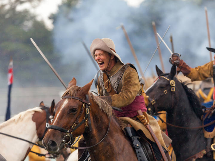 Sending in the Cavalry or Calvary: Which is right? | Merriam-Webster