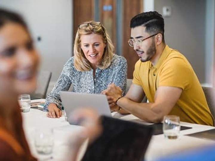 'Coworker' vs. 'Colleague': What's the difference? | Merriam-Webster