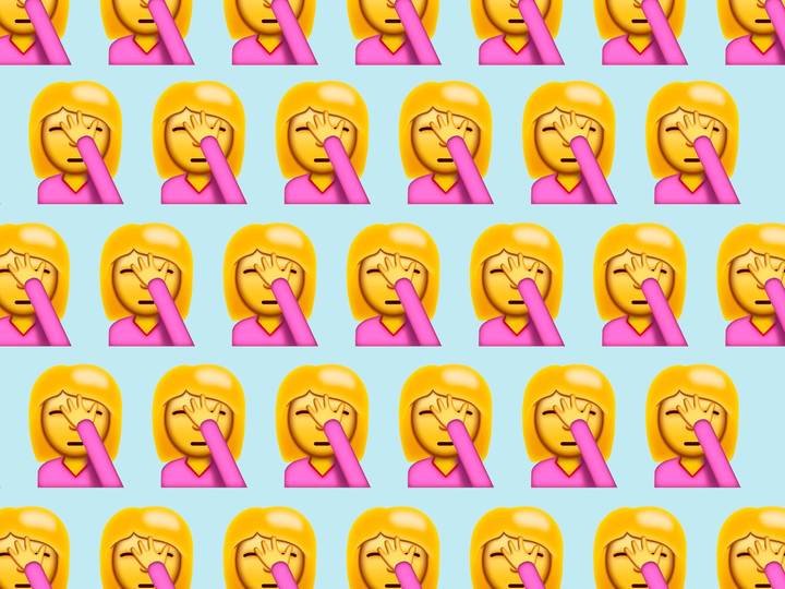 How 'Facepalm' Became a Word | Merriam-Webster