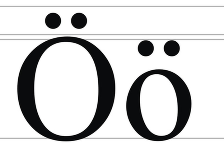 What's a diaeresis? | Merriam-Webster