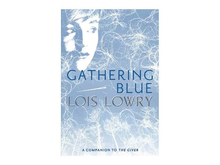 Gathering Blue by Lois Lowry | Vocabulary Lists | Merriam-Webster