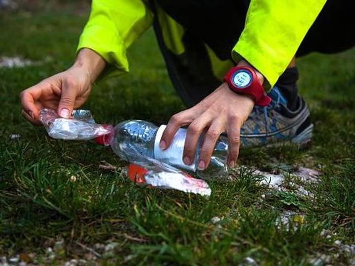 Plogging: Pick Up and Jog | Merriam-Webster