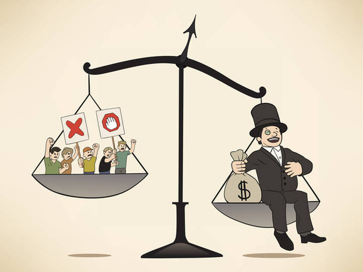 Why Do We Say 'Unequal' but 'Inequality?' | Merriam-Webster