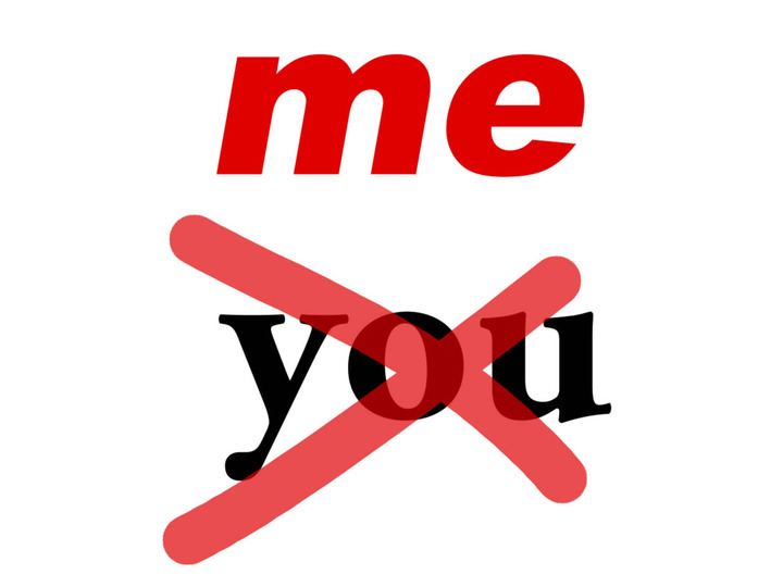 It's Not You, It's Me | Merriam-Webster