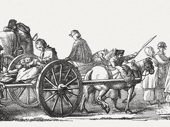 The Origin of 'Refugee' | Merriam-Webster