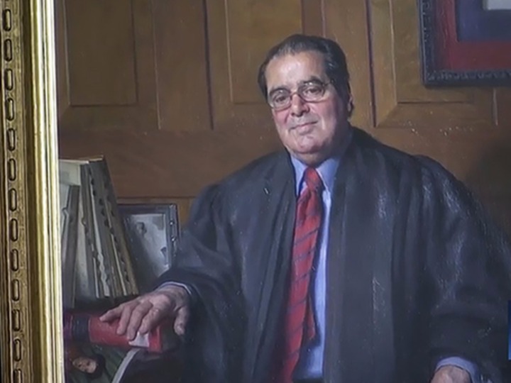 Antonin Scalia V. Merriam-Webster | Merriam-Webster