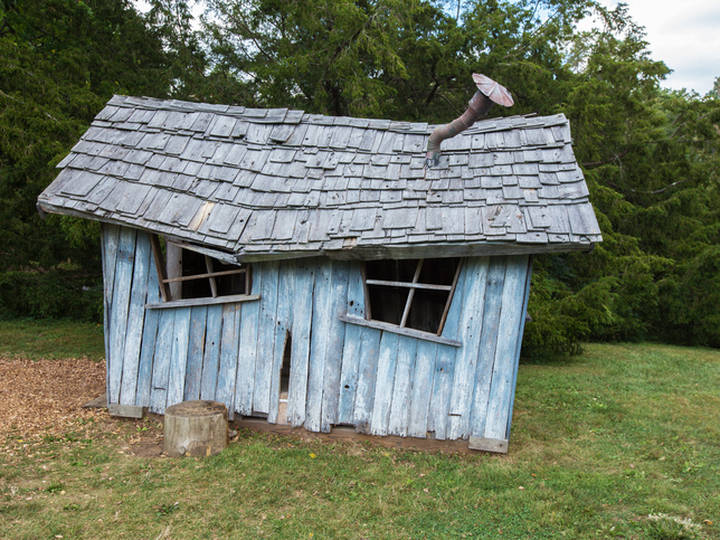 What does 'shebang' mean? | Merriam-Webster