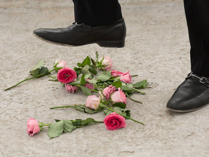 Stamp vs. Stomp: Is There a Difference? | Merriam-Webster