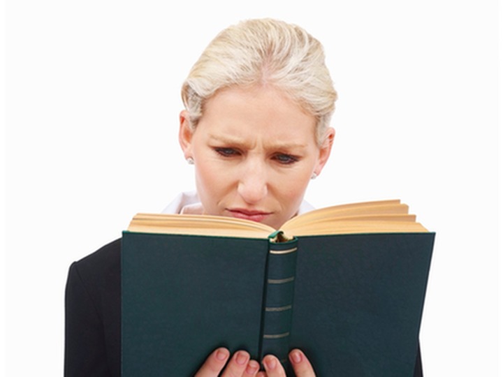 What is the Correct Usage of 'Peruse'? | Merriam-Webster