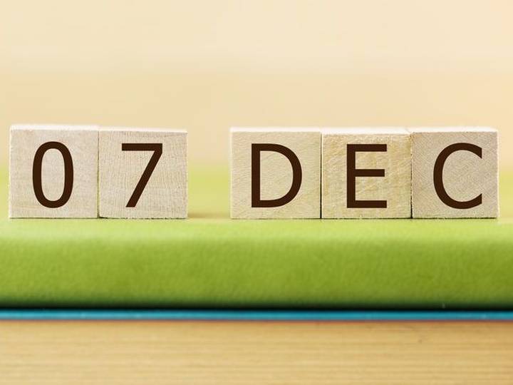 The Words of the Week - December 7th 2018 | Merriam-Webster