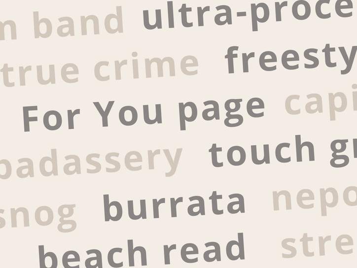200 New Words and Definitions Added to Merriam-Webster.com | Merriam ...