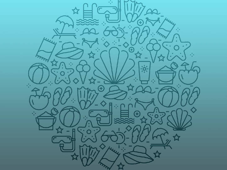 Beach Words | Vocabulary List | Merriam-Webster