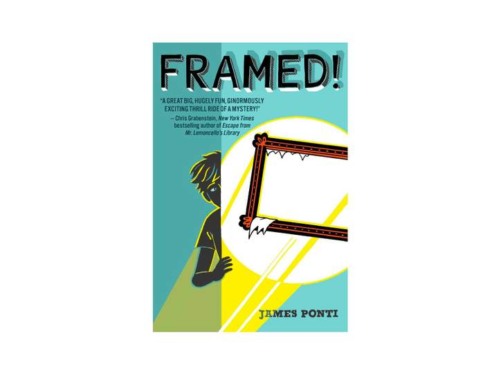Framed! Chapters 18-23 | Vocabulary Lists | Merriam-Webster
