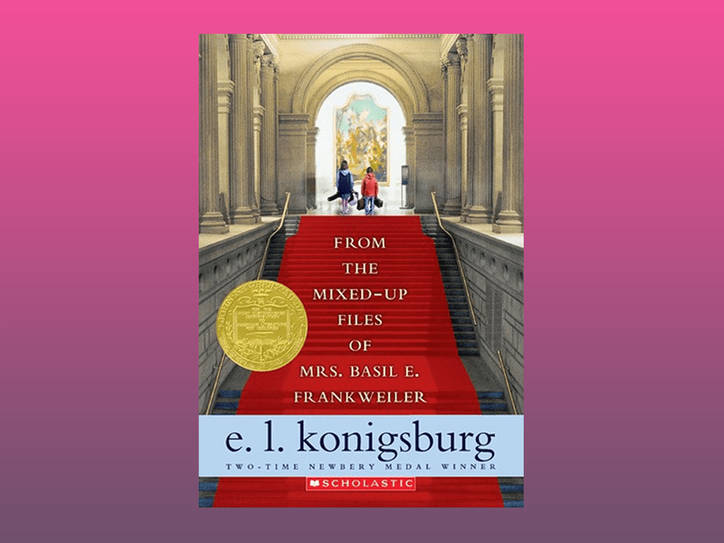 From the Mixed-Up Files of Mrs. Basil E. Frankweiler | Vocabulary Lists ...
