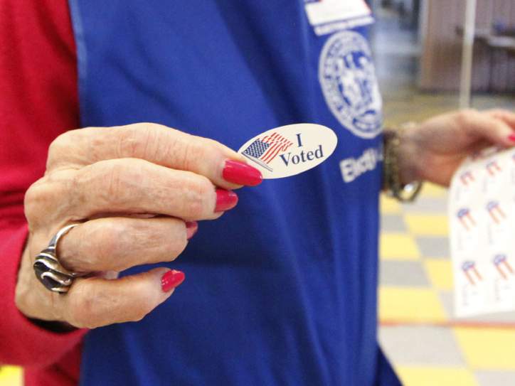 Primary and Caucus: What is the difference? | Merriam-Webster