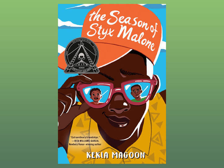 The Season of Styx Malone by Kekla Magoon | Vocabulary Lists | Merriam ...