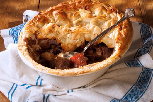 HUMBLE PIE Definition & Meaning - Merriam-Webster